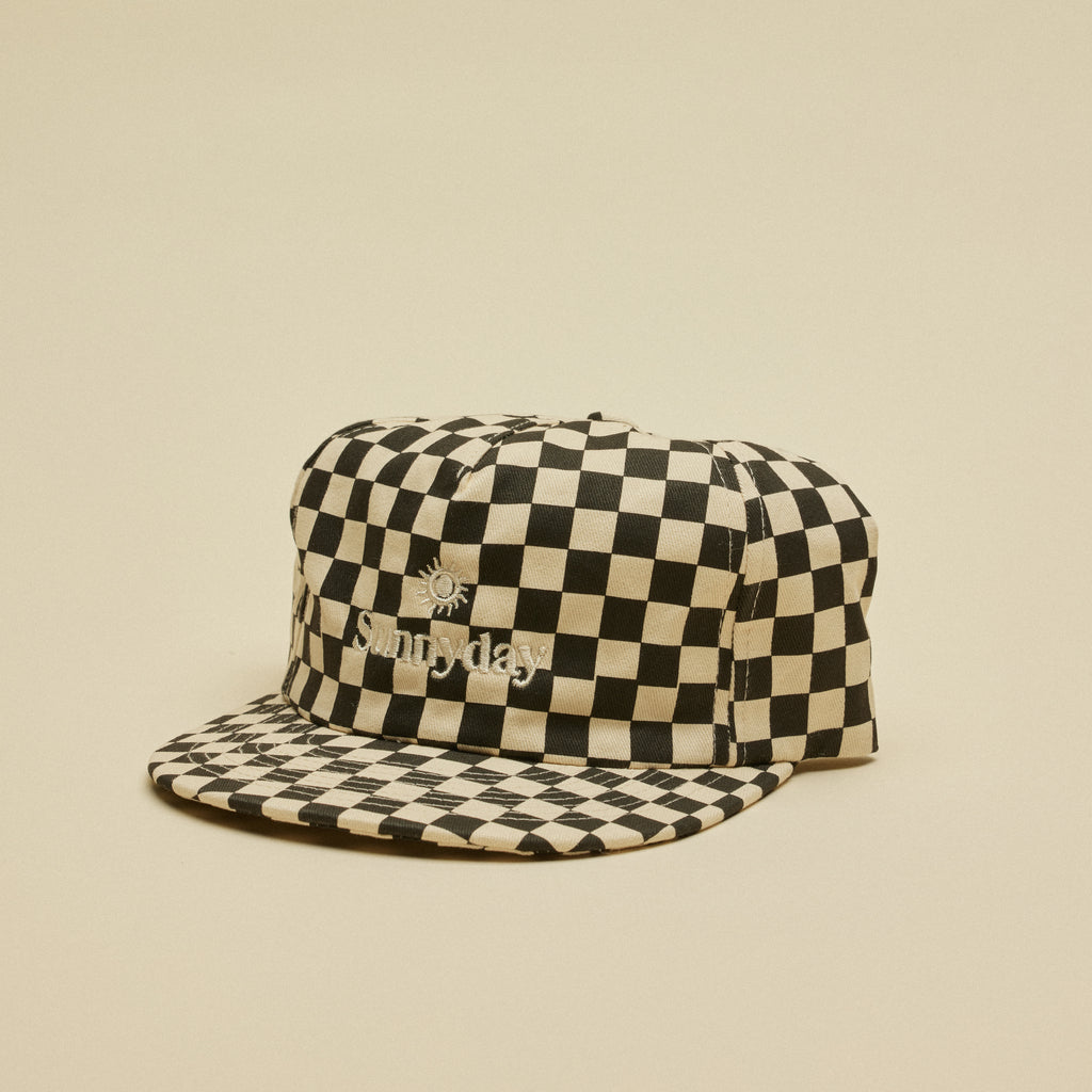 Sunnyday Checkers 5 Panel